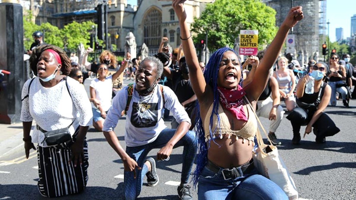 ABD'deki protestolar, yapısal ırkçılık ve sınıfsal dinamikler - Karşı ...
